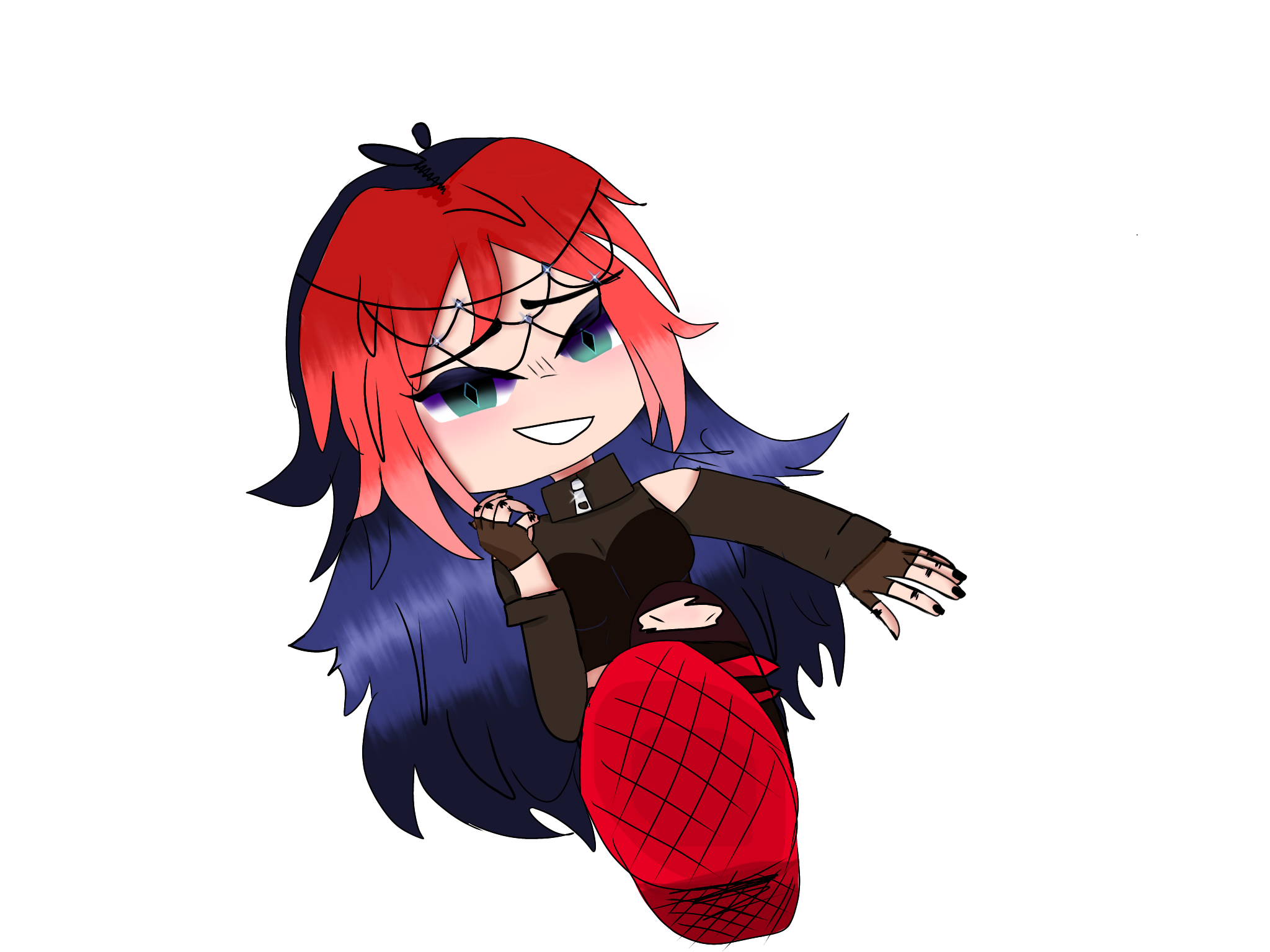 Mocha- another oc - ibisPaint