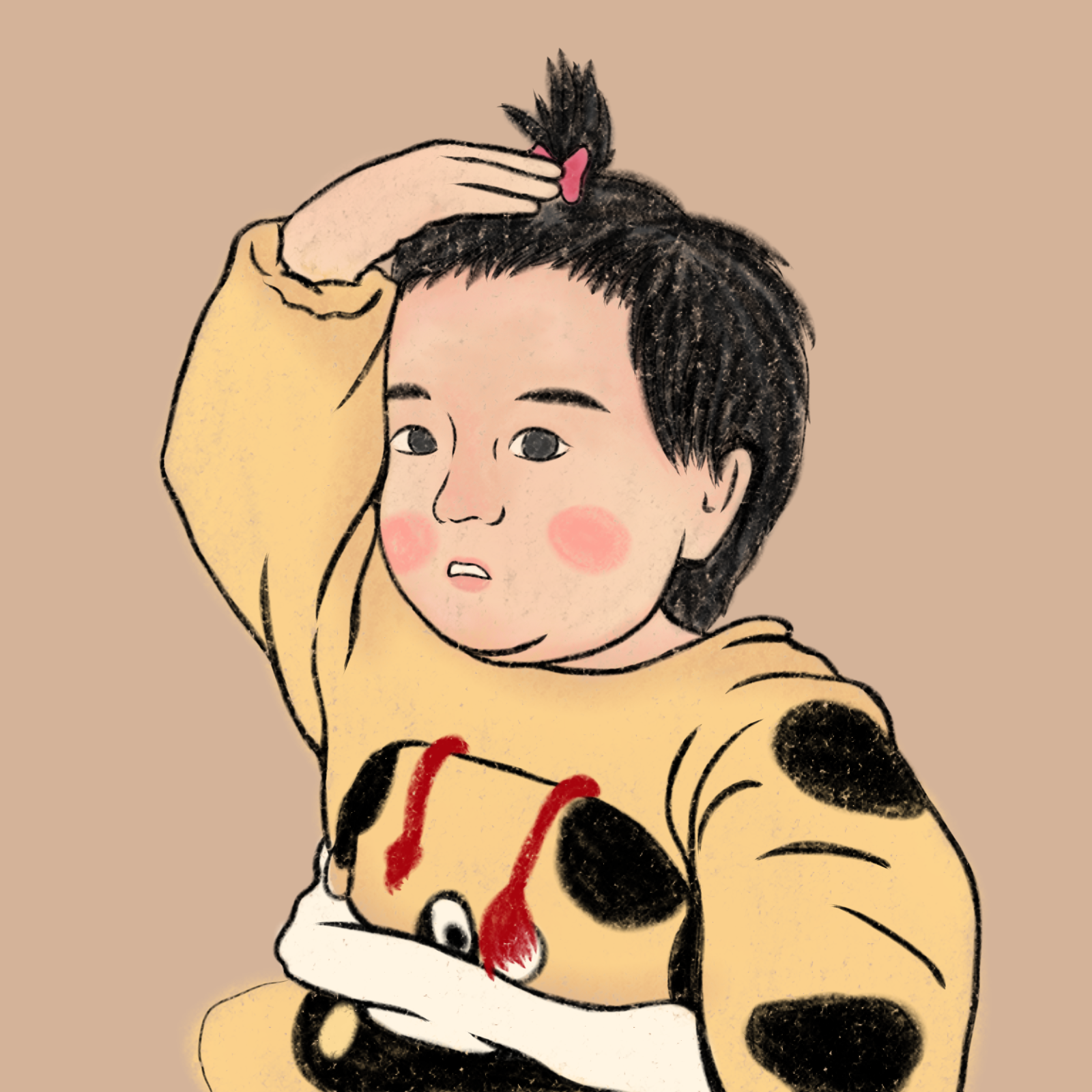 baby YUTA - ibisPaint