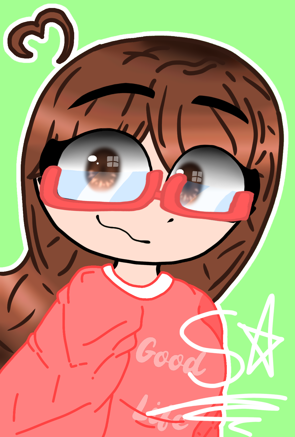 A Person - ibisPaint