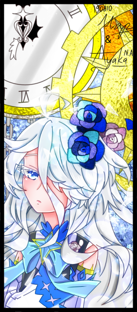 Satora Serena - ibisPaint