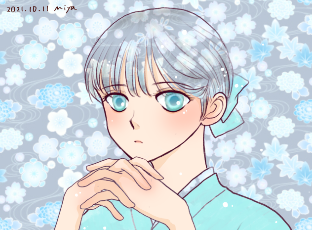 eye color - ibisPaint