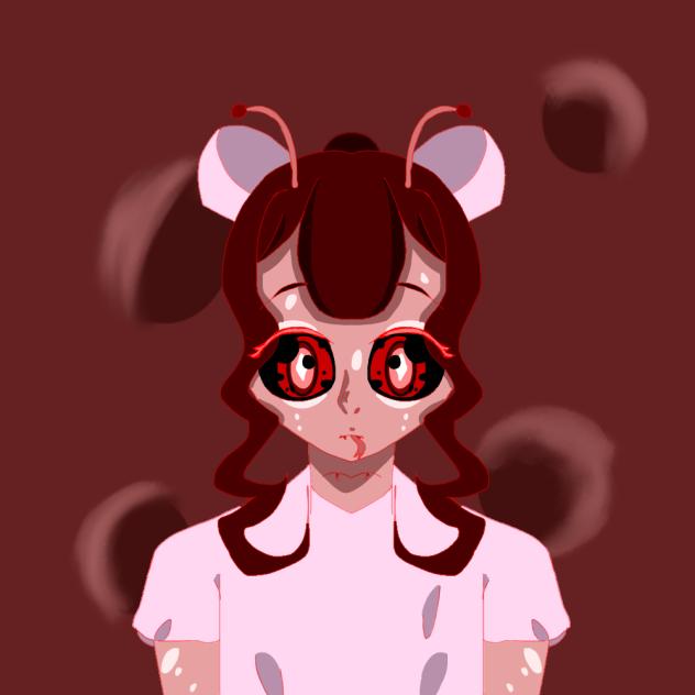 Alien oc - ibisPaint