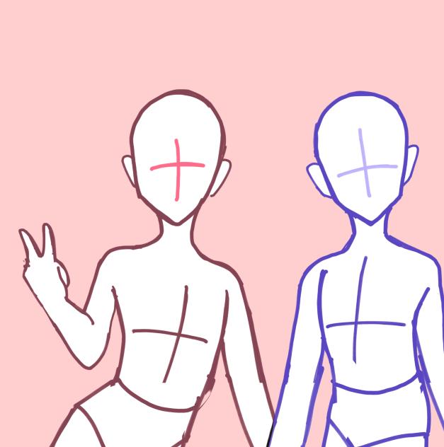 Smol base - ibisPaint