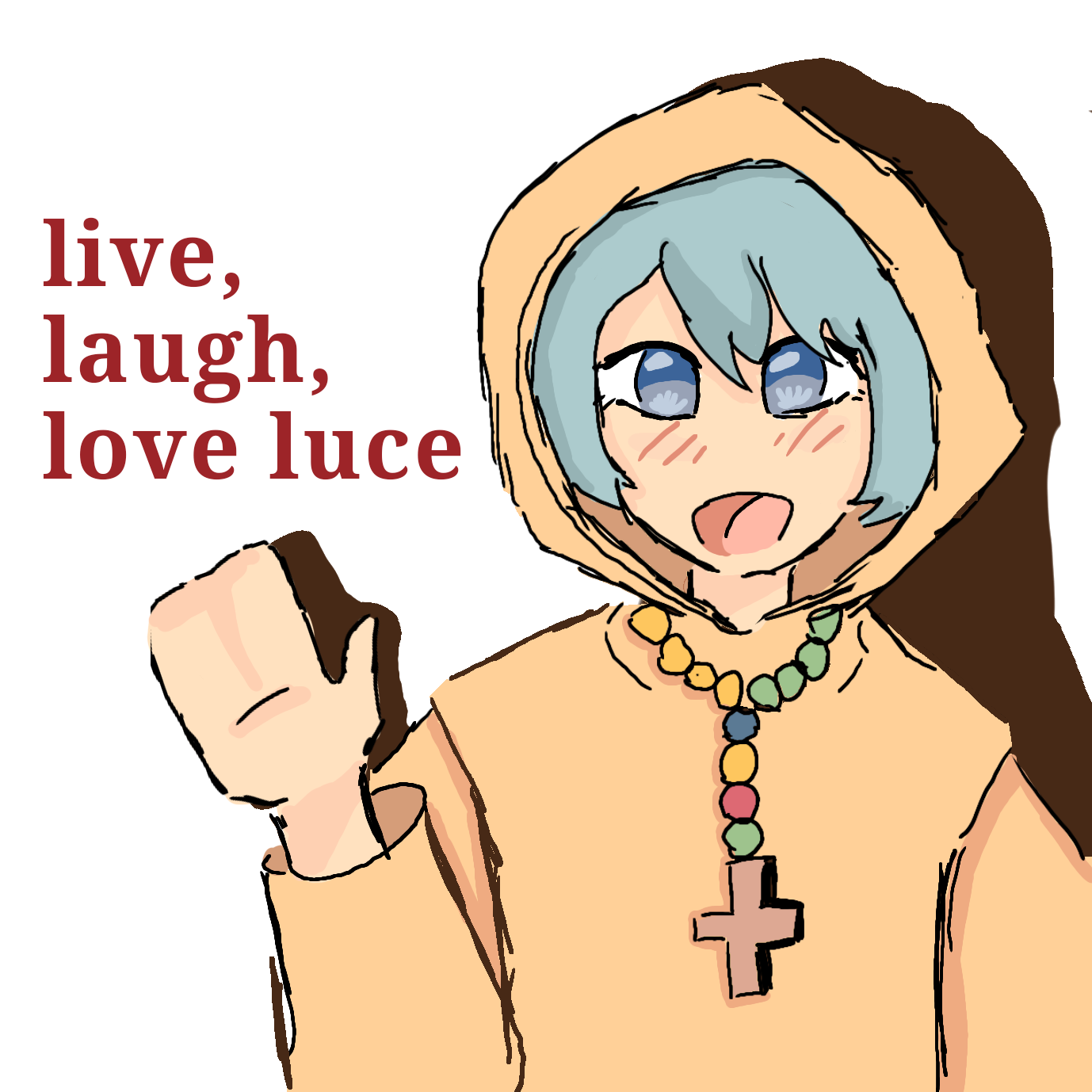 luce🇻🇦 - ibisPaint