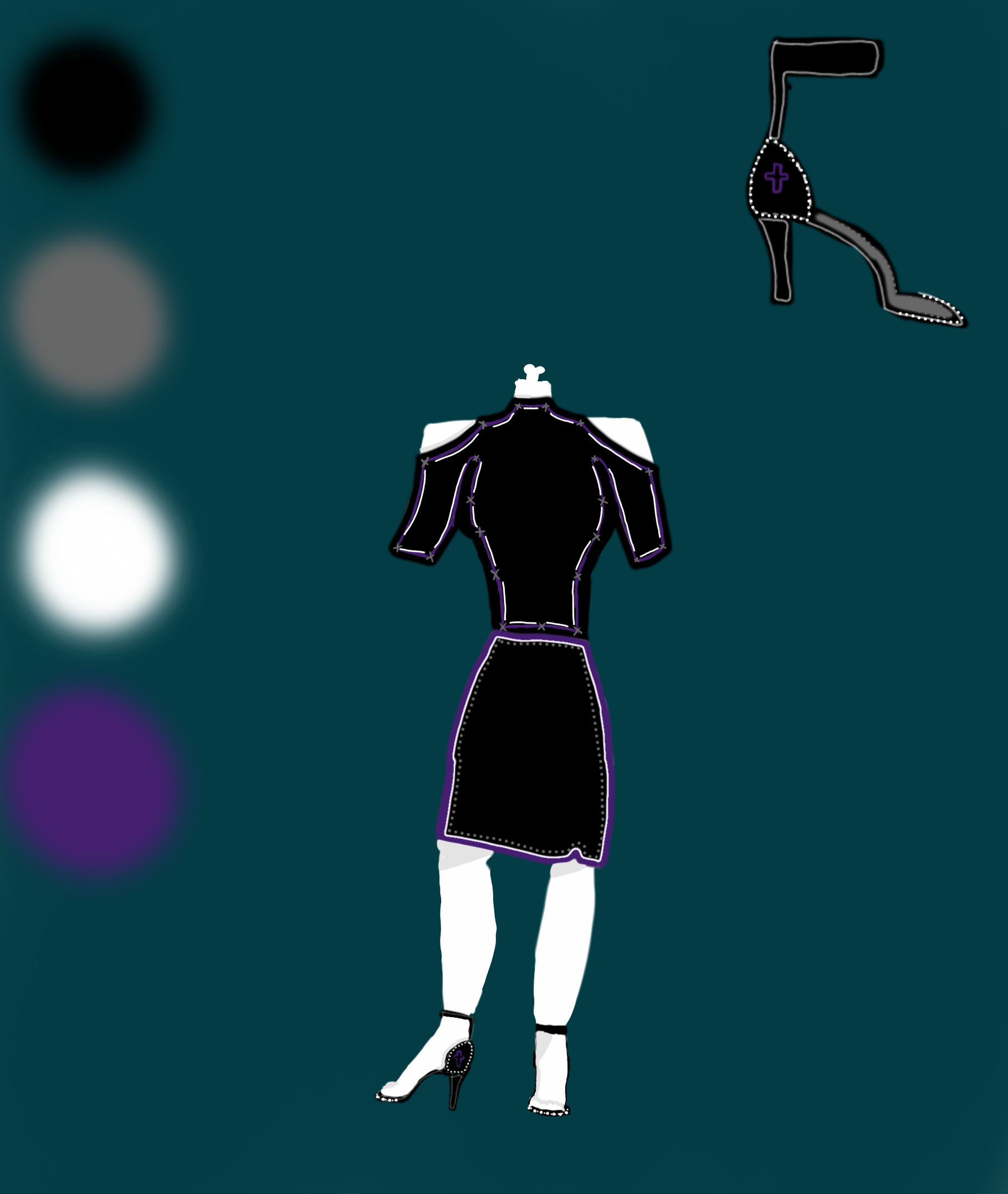 Asexual Design! - ibisPaint