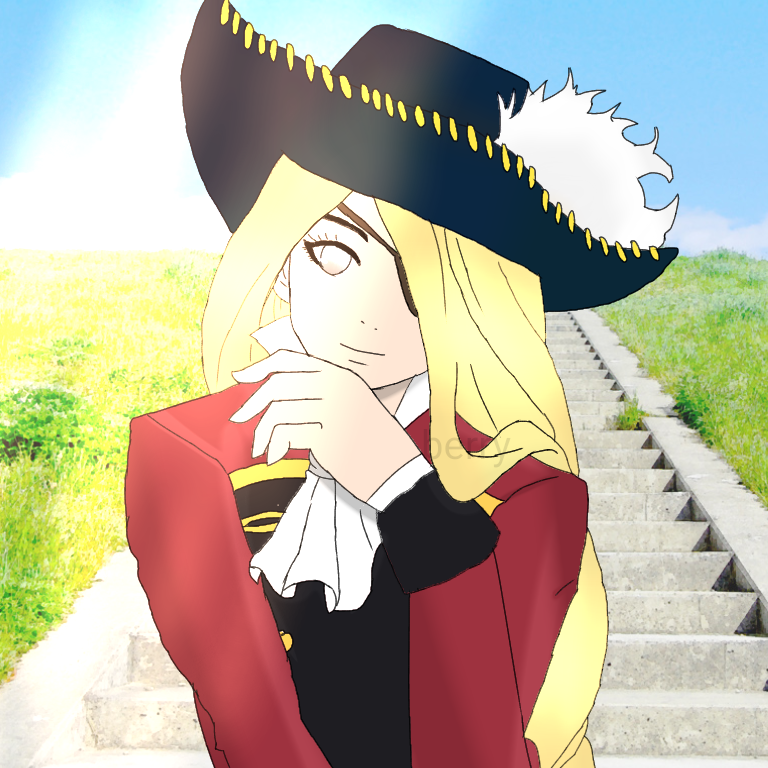 Royale oc - ibisPaint