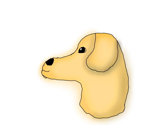 Butter dog - ibisPaint