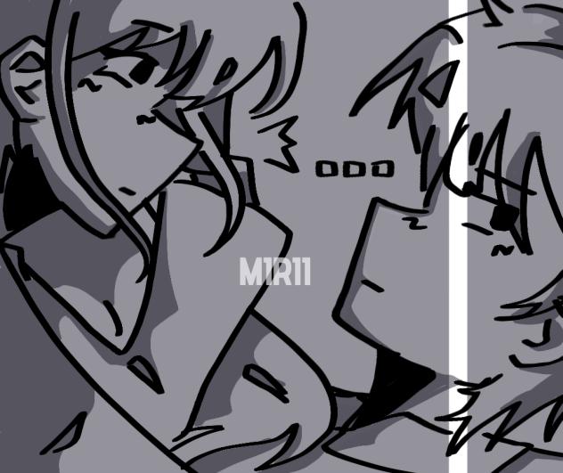 Whatcha doin- - ibisPaint