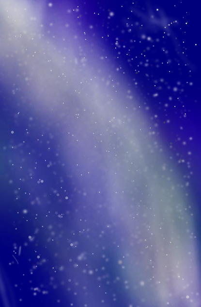 over the sky - ibisPaint