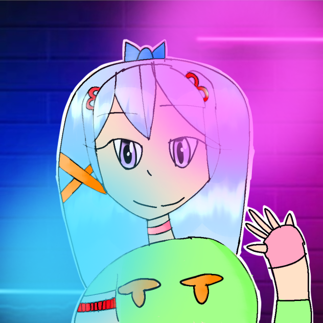 A random oc - ibisPaint