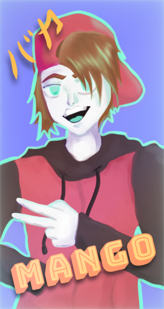 Mango!!! - ibisPaint