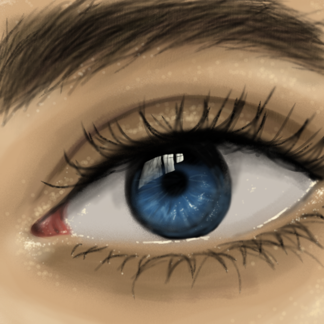 eye - ibisPaint