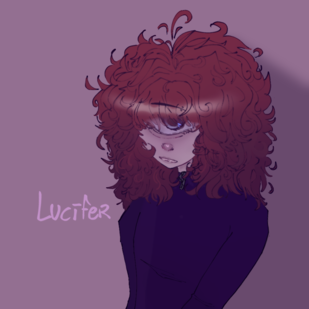 lucifer (2023) - ibisPaint