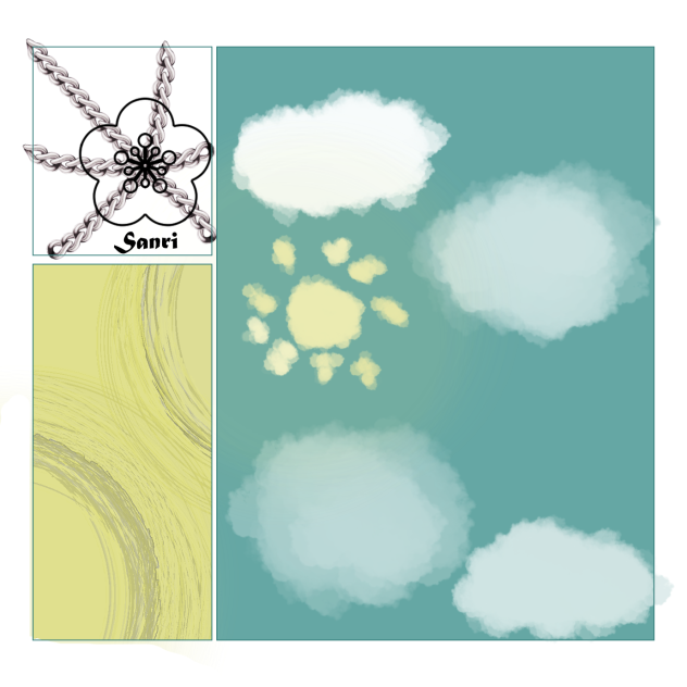 daylight aesthetic - ibisPaint