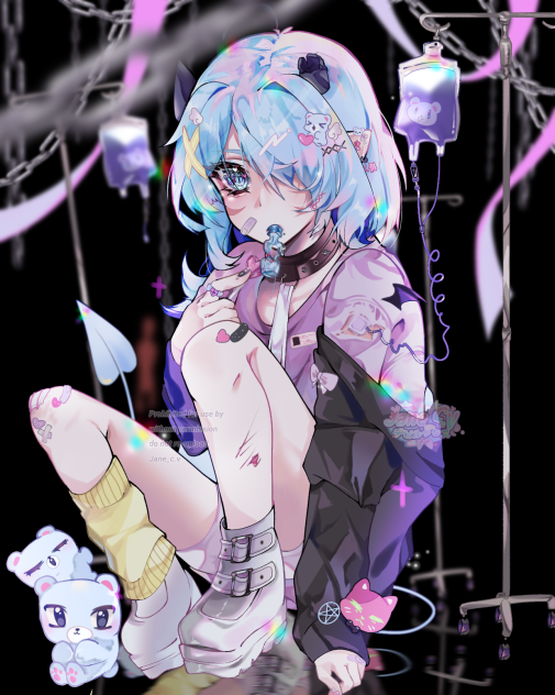 Patient #666 - ibisPaint