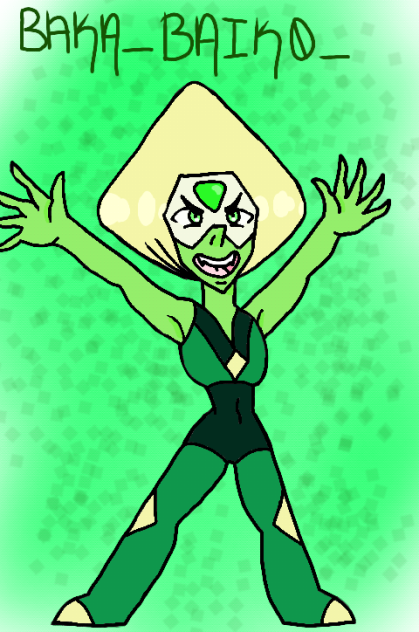 Peridot - ibisPaint