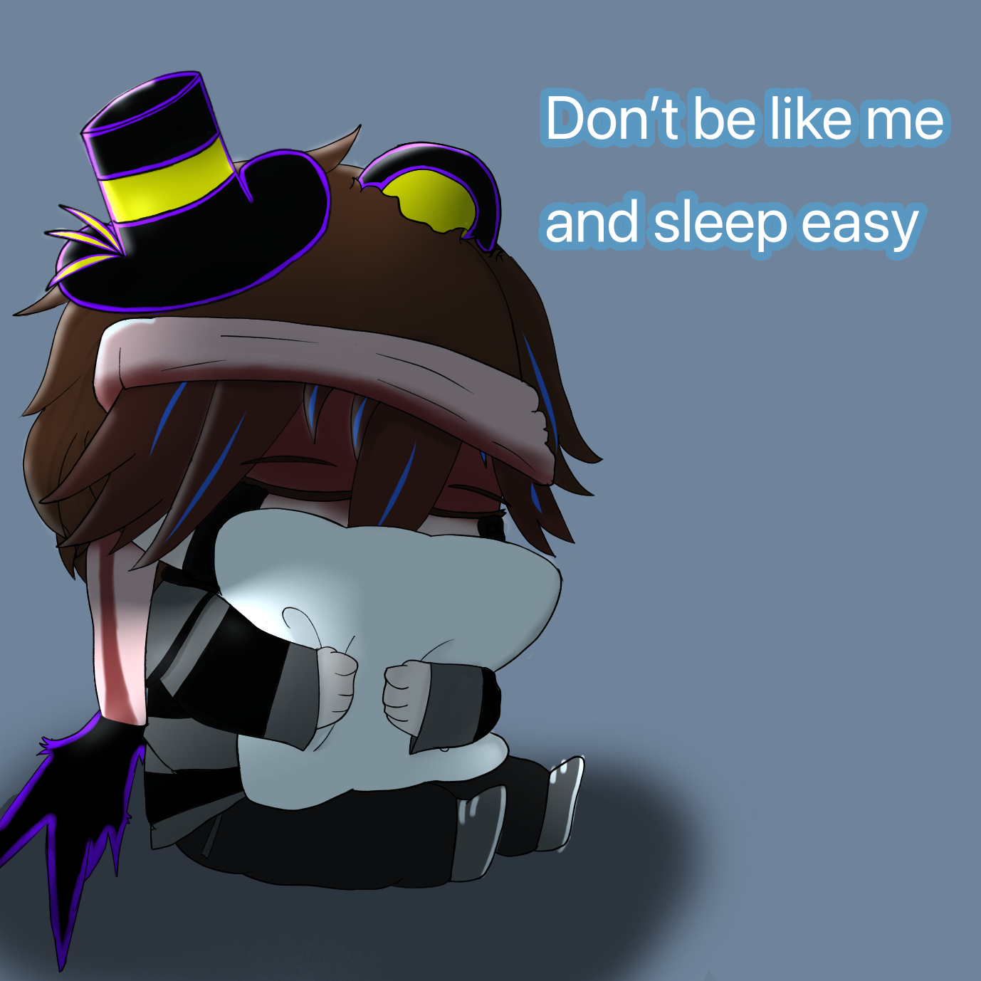 Sleep 💤 - ibisPaint