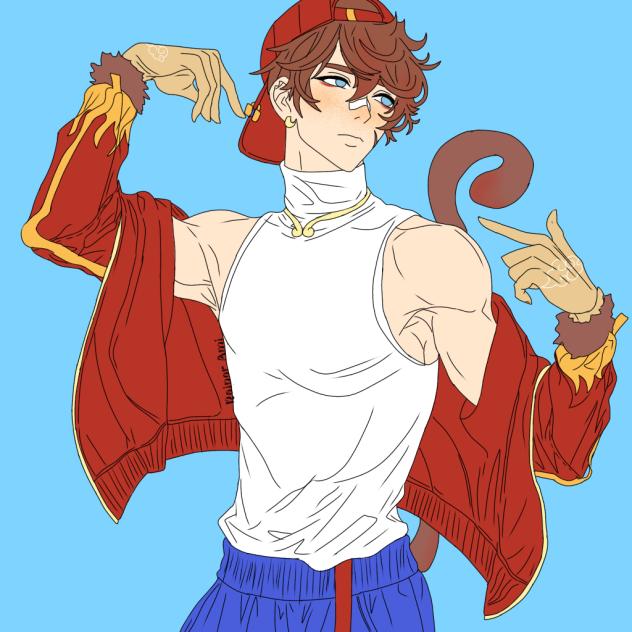 Sun Kenji - ibisPaint