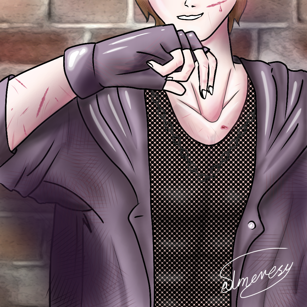 reckless - ibisPaint