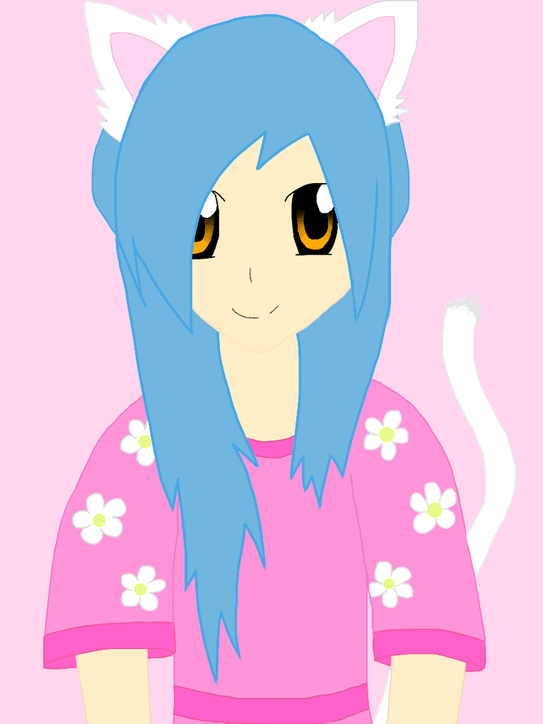 Nekoette - ibisPaint