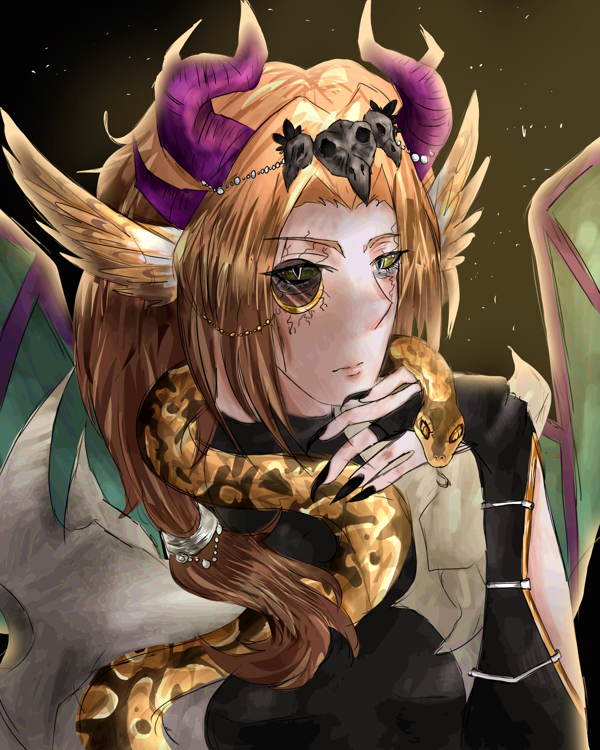 smegsy man 😏 - ibisPaint