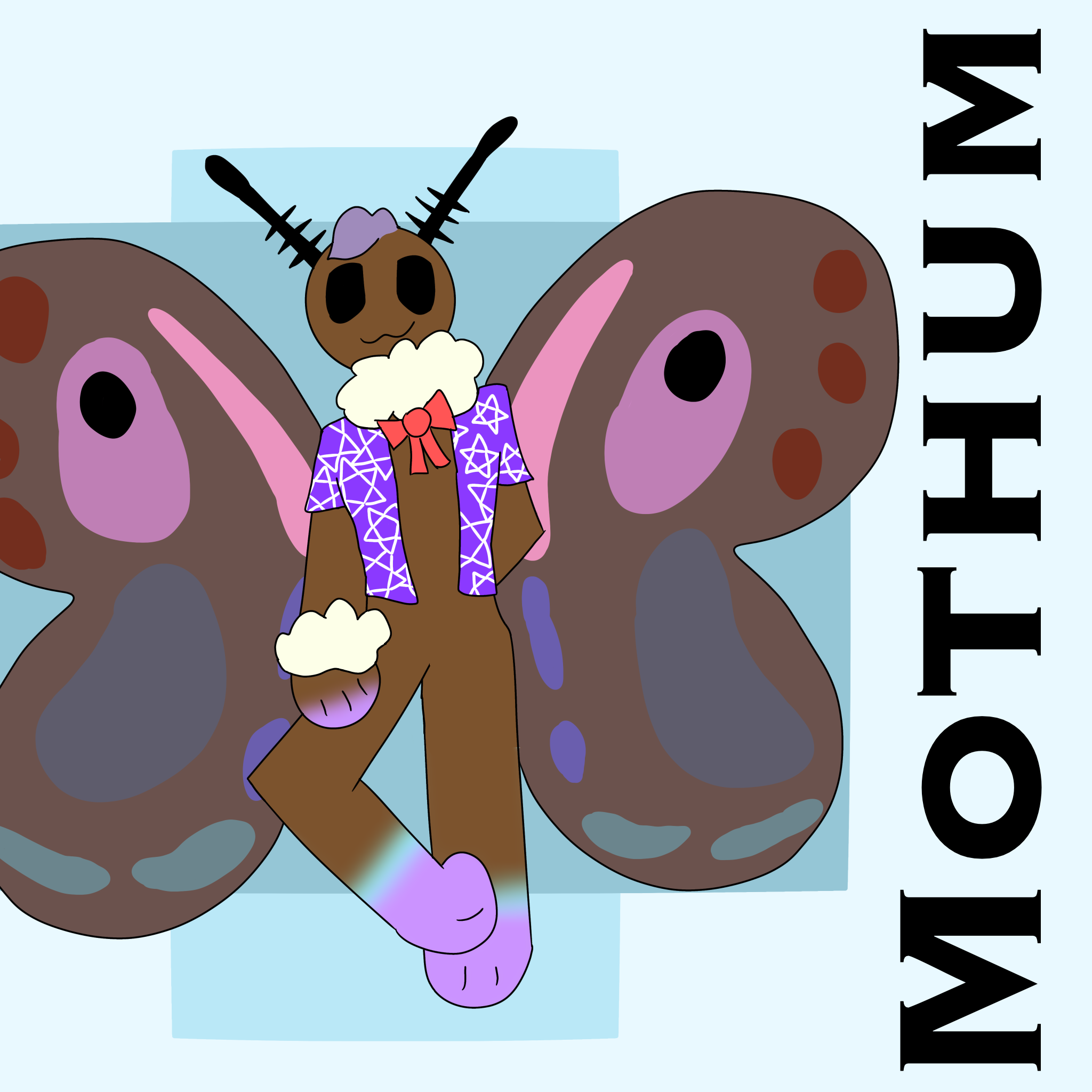 Mothum - ibisPaint