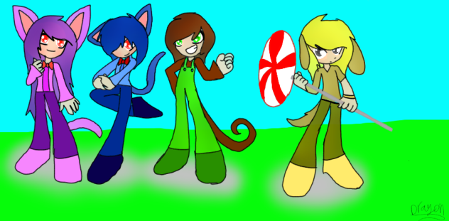 fnac world's (speedpaint) - ibisPaint