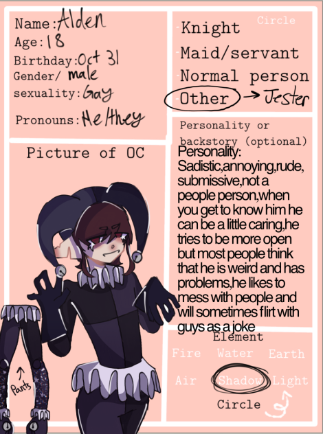 Sheet for taylin - ibisPaint