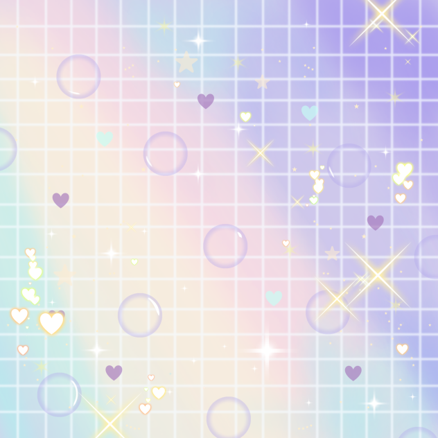 Cute dream background 02 - ibisPaint