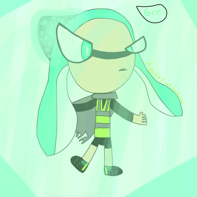 Sanitized Agent 3 - ibisPaint