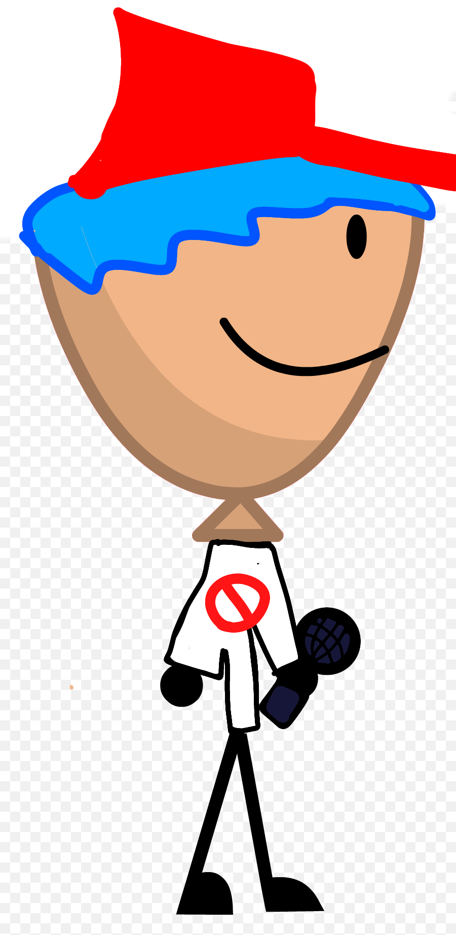 FNF balloon - ibisPaint