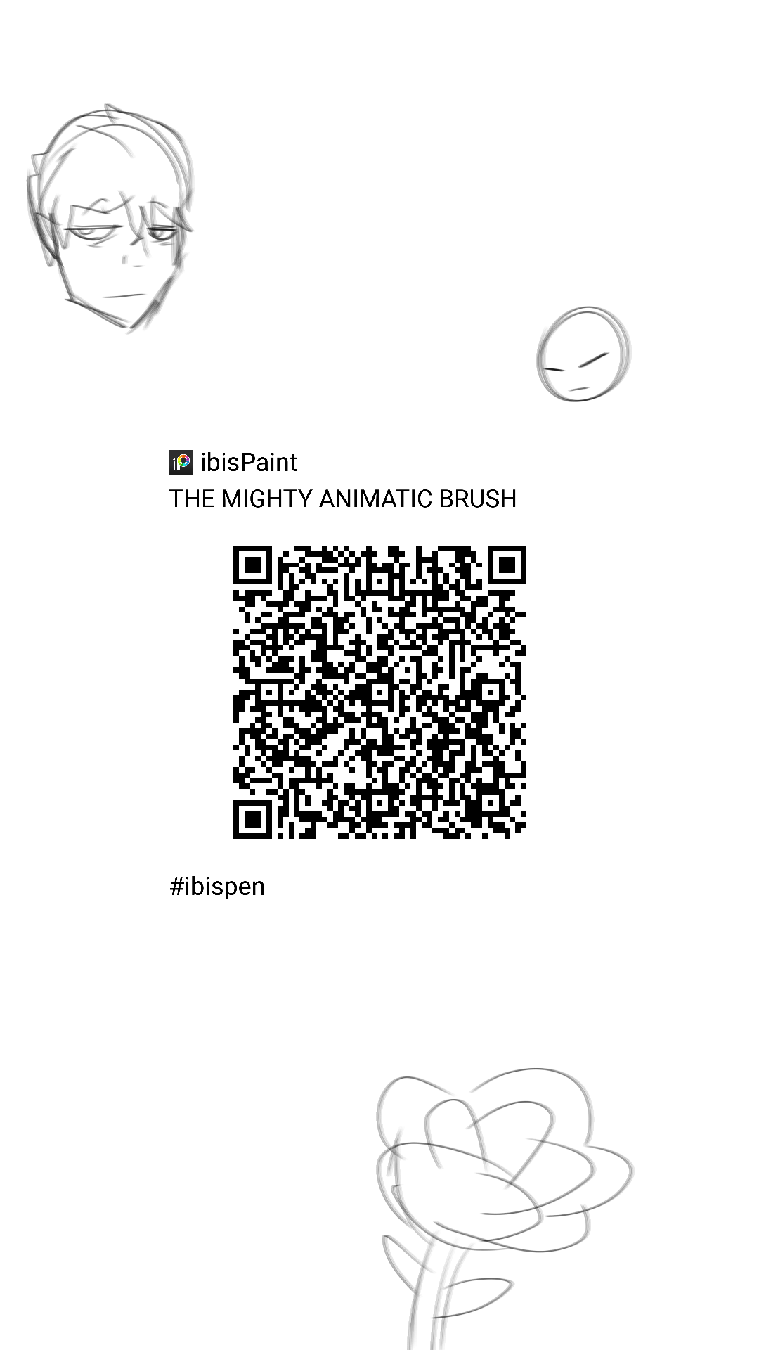 The Mighty Animatic Brush - ibisPaint