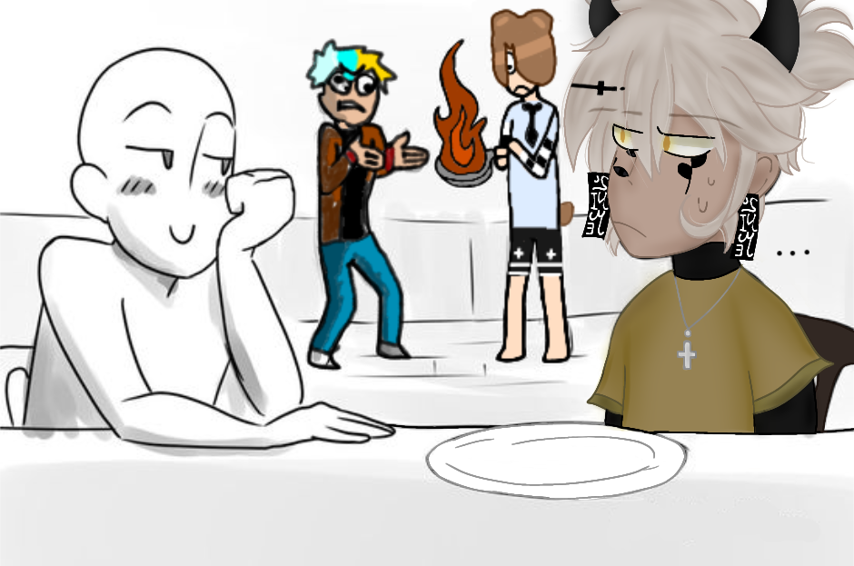 Date Collab 😳 - ibisPaint