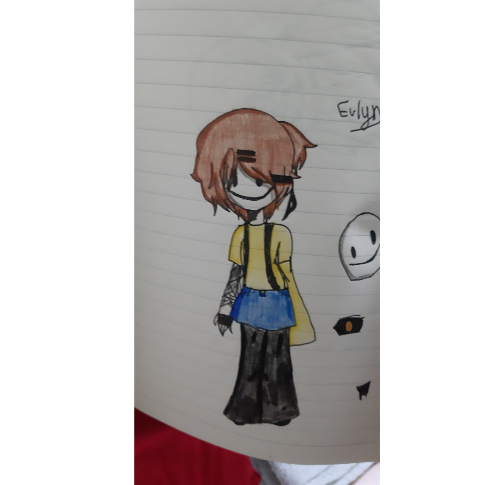 THERE YOU GO IZZY - ibisPaint