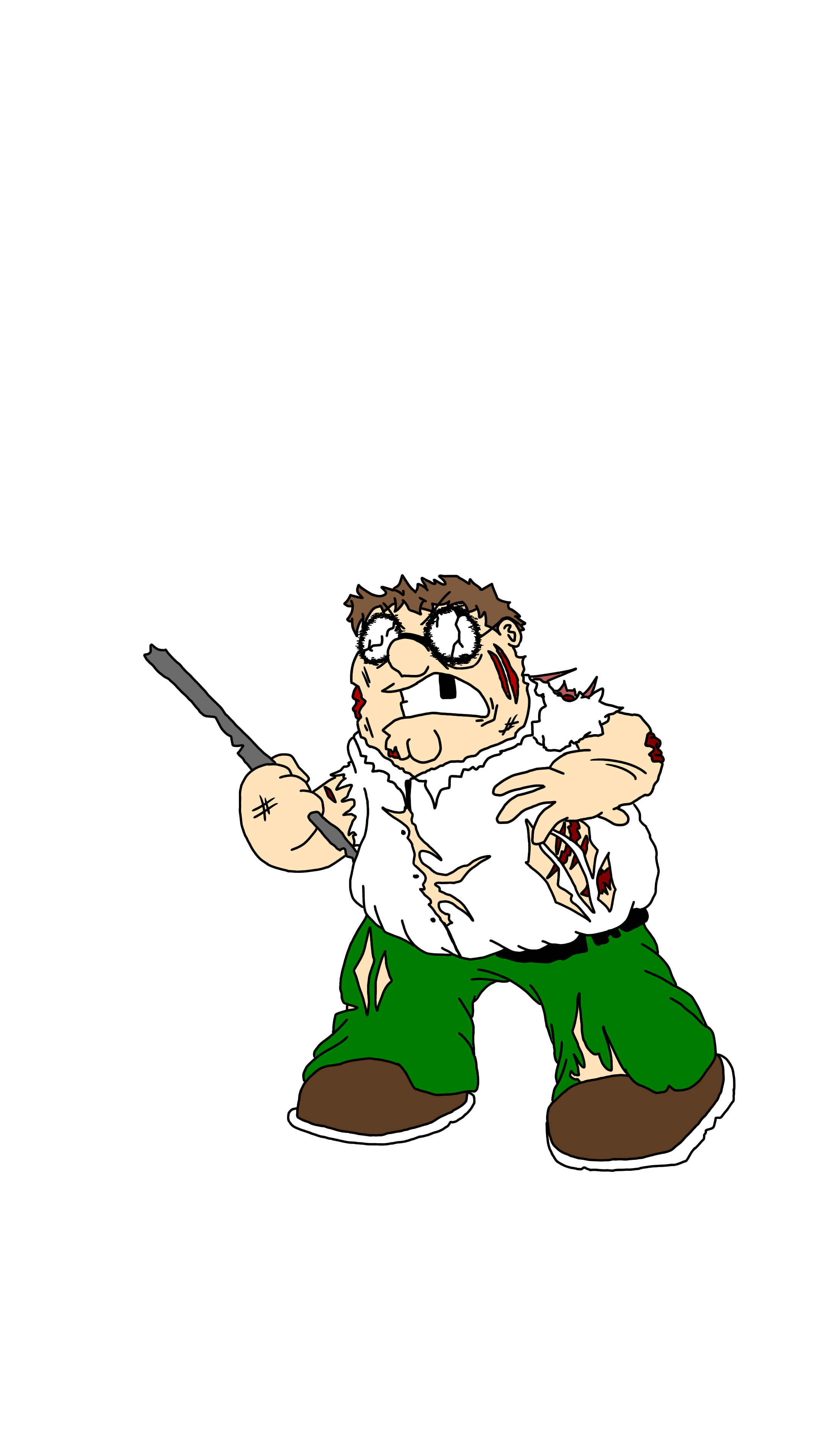 Aftermath Peter (FNF) - ibisPaint