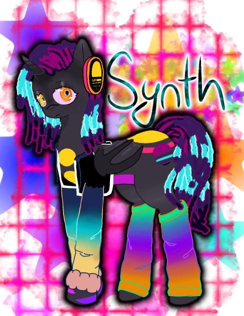 Synth - ibisPaint