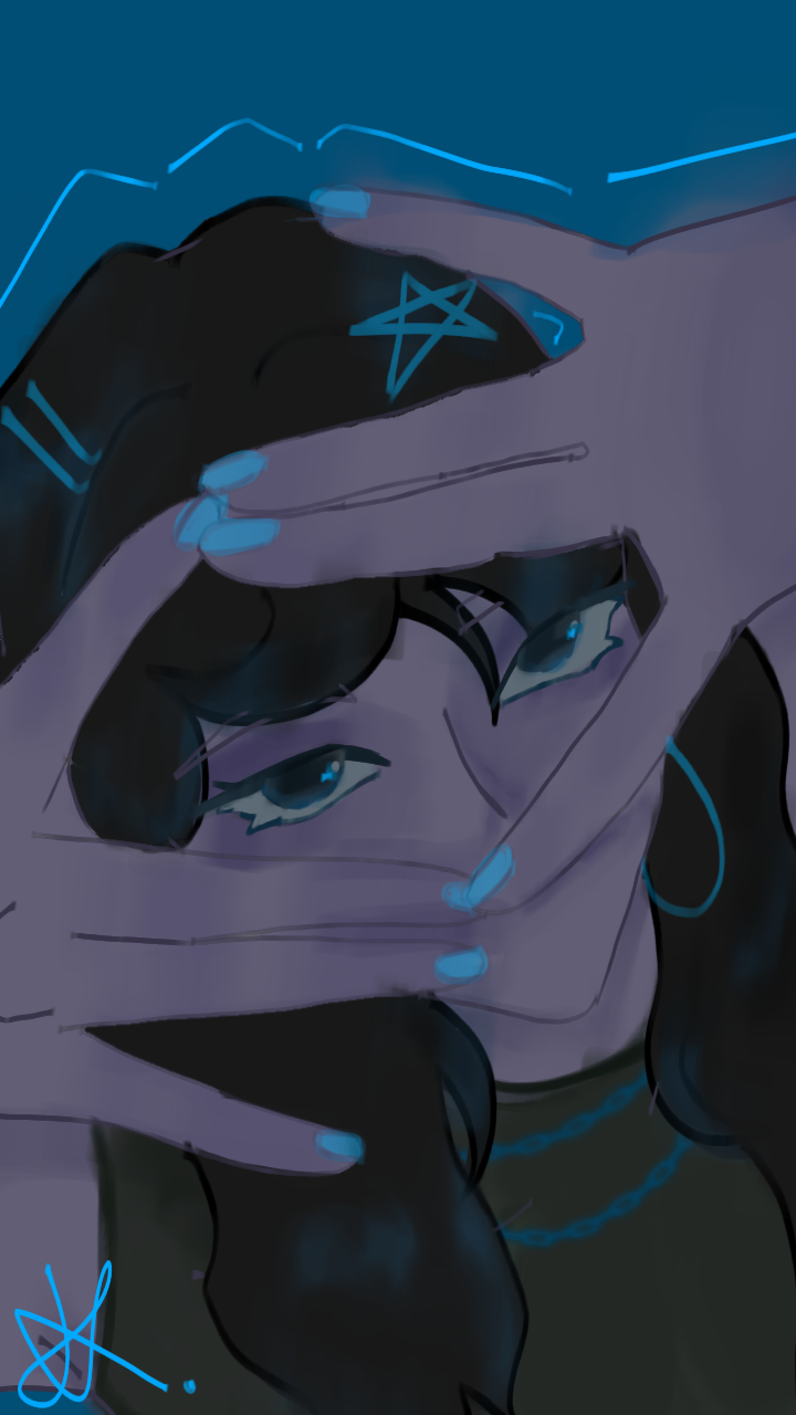 random colors - ibisPaint