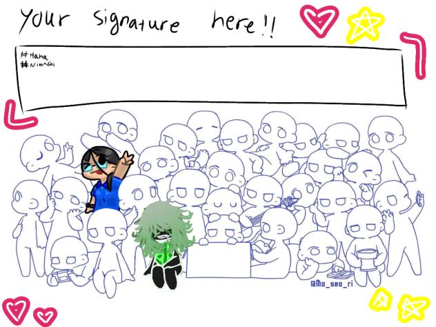 another collab - ibisPaint