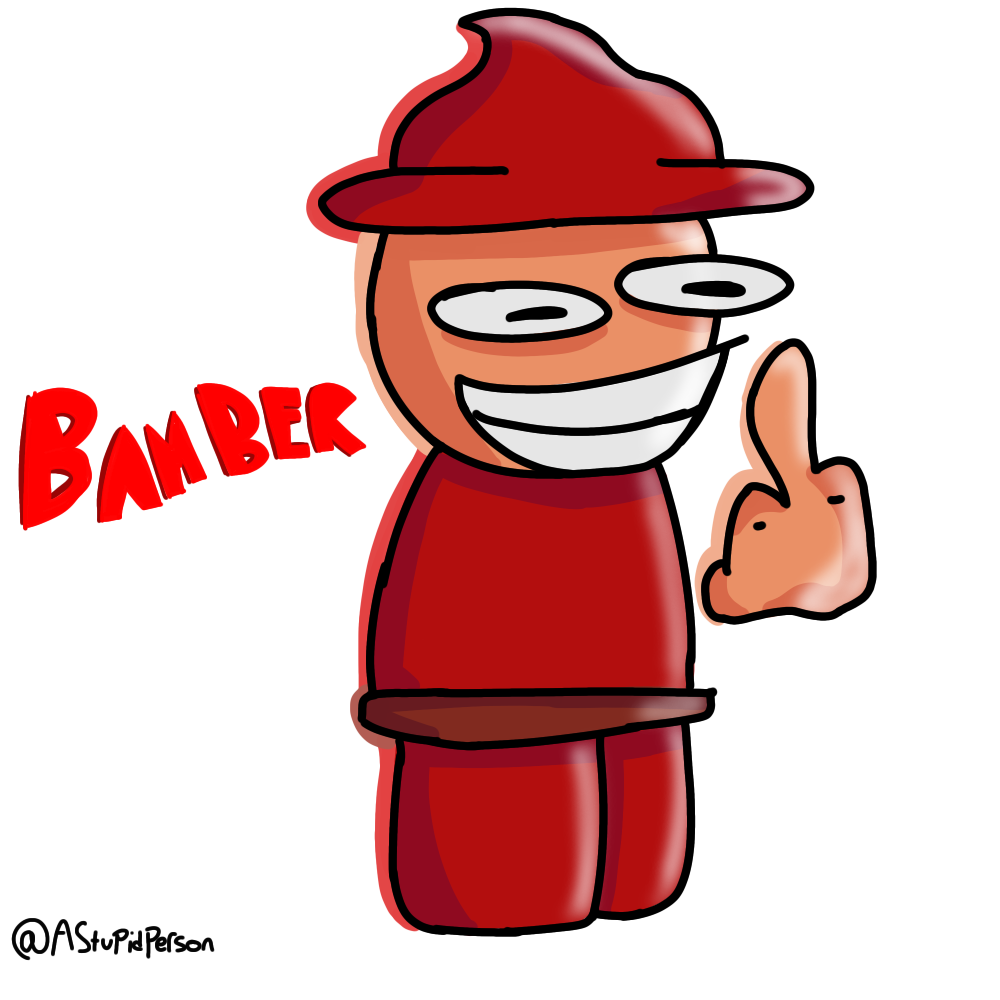 Unfairness Bambi - ibisPaint