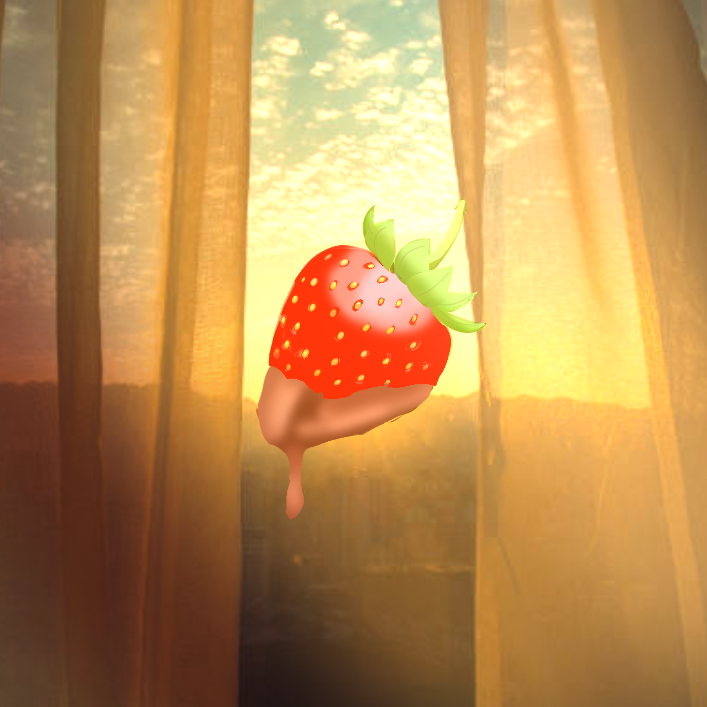 Strawberry - ibisPaint