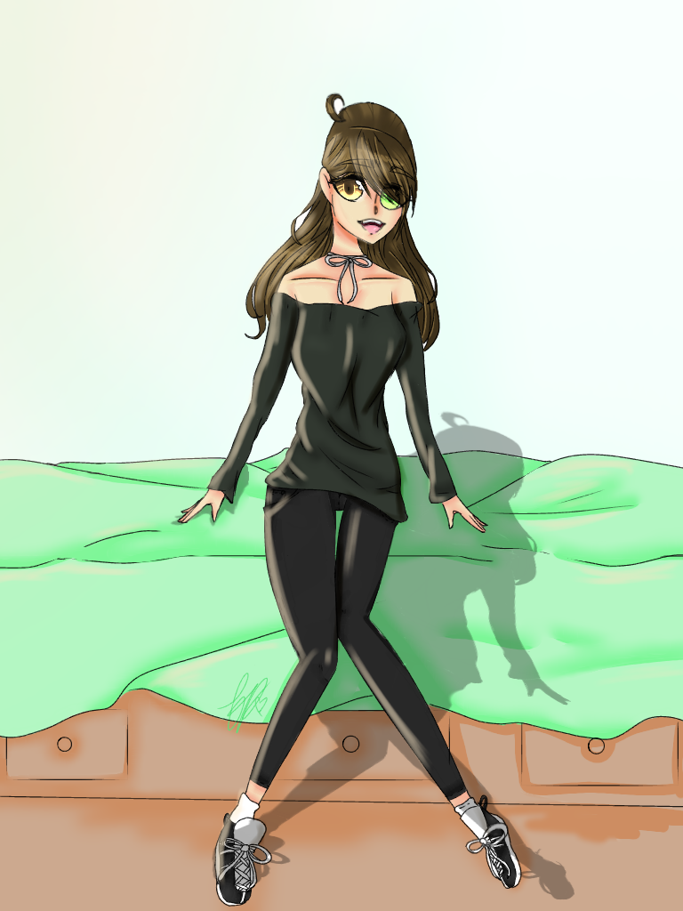 For, Elly - ibisPaint