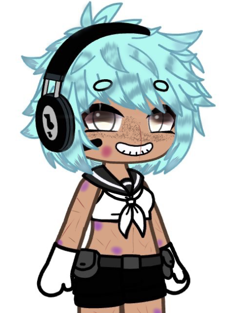 Gacha oC (Adoption ) - ibisPaint