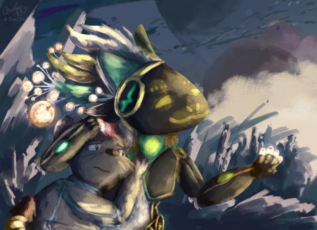 Protected by Protogen - ibisPaint