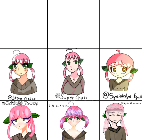 Oc collab join if you want - ibisPaint