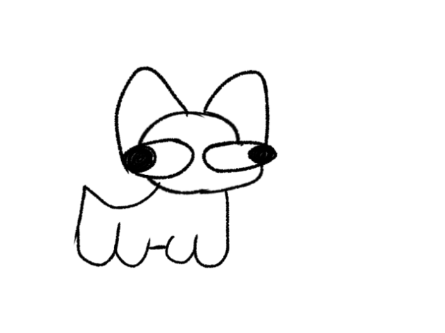 Really bad animation - ibisPaint