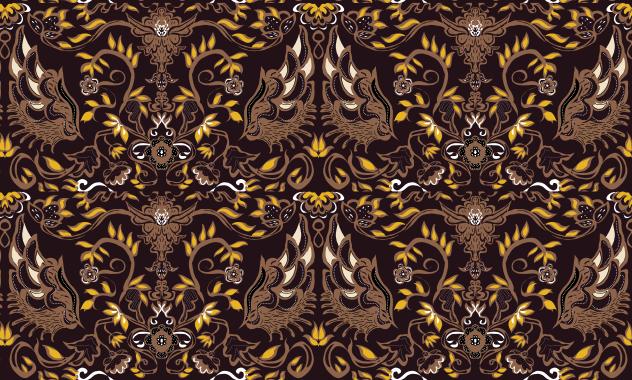 Batik pattern2 - ibisPaint