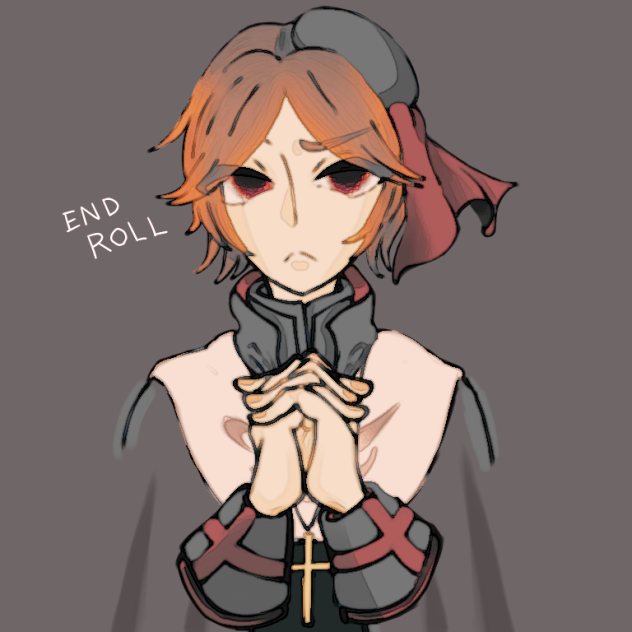 ENDROLL ドグマ - ibisPaint