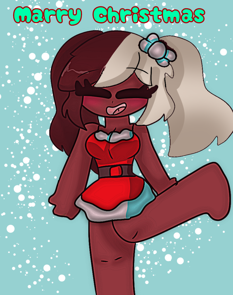 Marry x mas - ibisPaint
