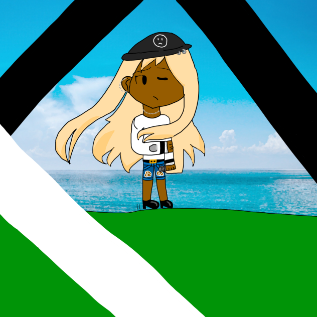 Afonda(bestie FNF oc) - ibisPaint