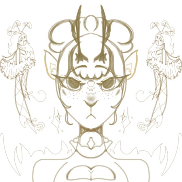 Forest girl - ibisPaint